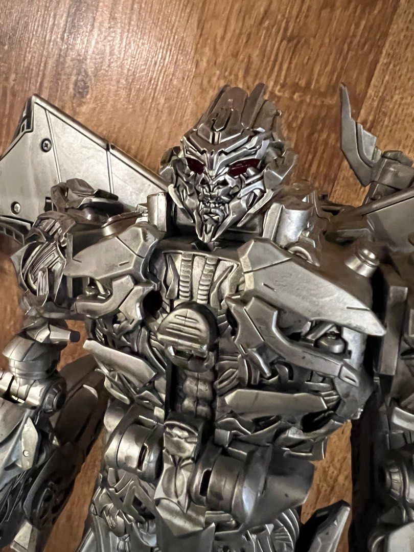 Megatron custom - Transformers Movie 1, Hobbies & Toys, Toys & Games on ...