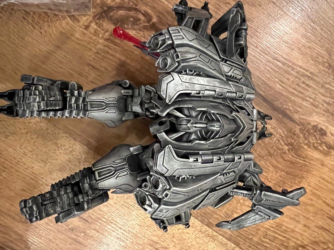 Megatron custom - Transformers revenge of the fallen voyager, Hobbies ...