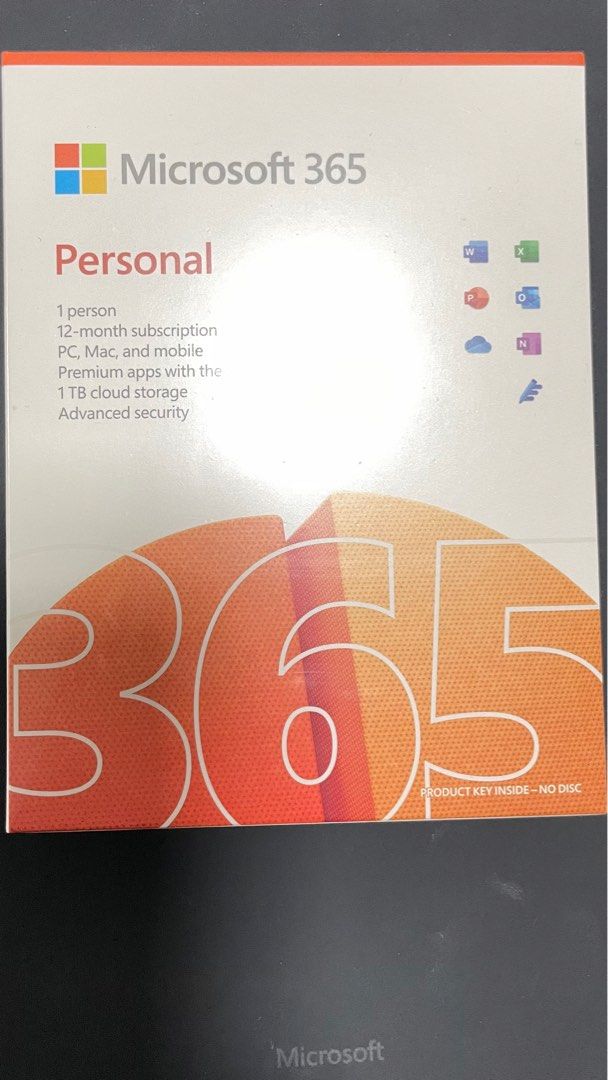 Microsoft 365, Computers & Tech, Office & Business Technology on Carousell