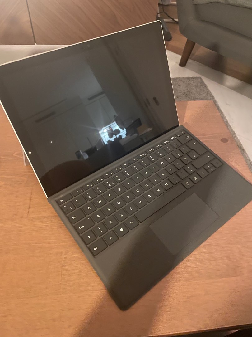 Microsoft Surface Pro, Computers & Tech, Laptops & Notebooks on Carousell