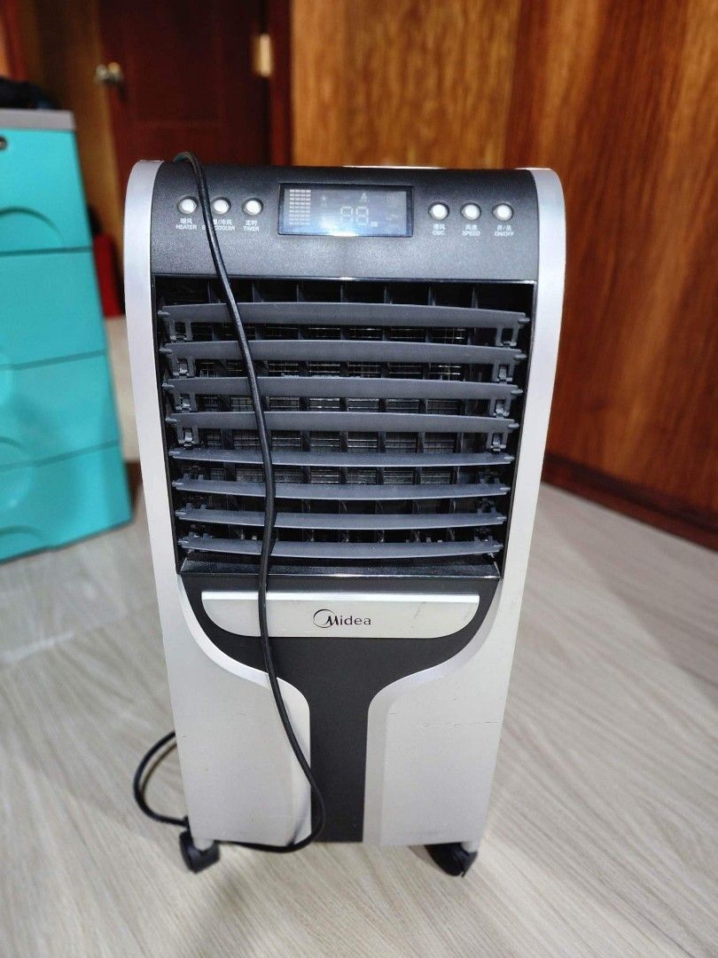 Midea Large Space Heater, TV & Home Appliances, Air Conditioning and ...