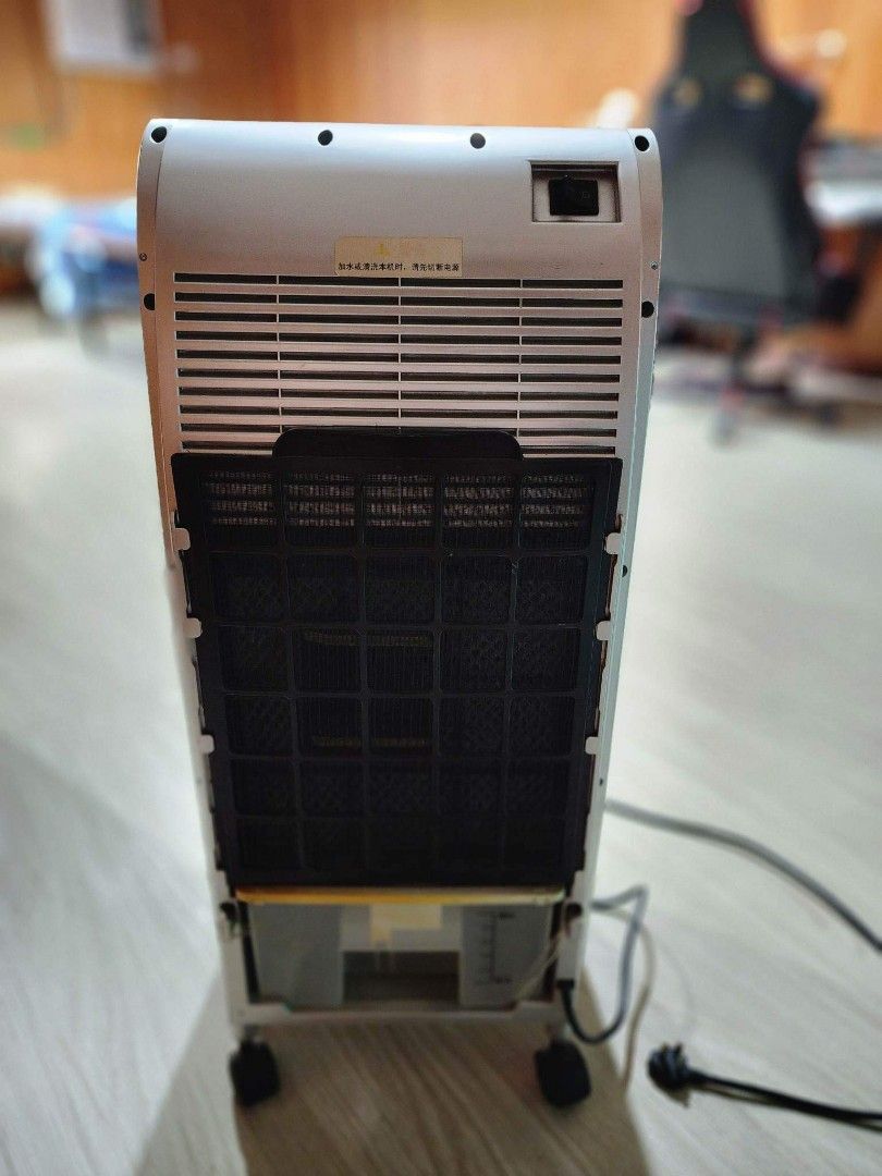 Midea Large Space Heater, TV & Home Appliances, Air Conditioning and ...