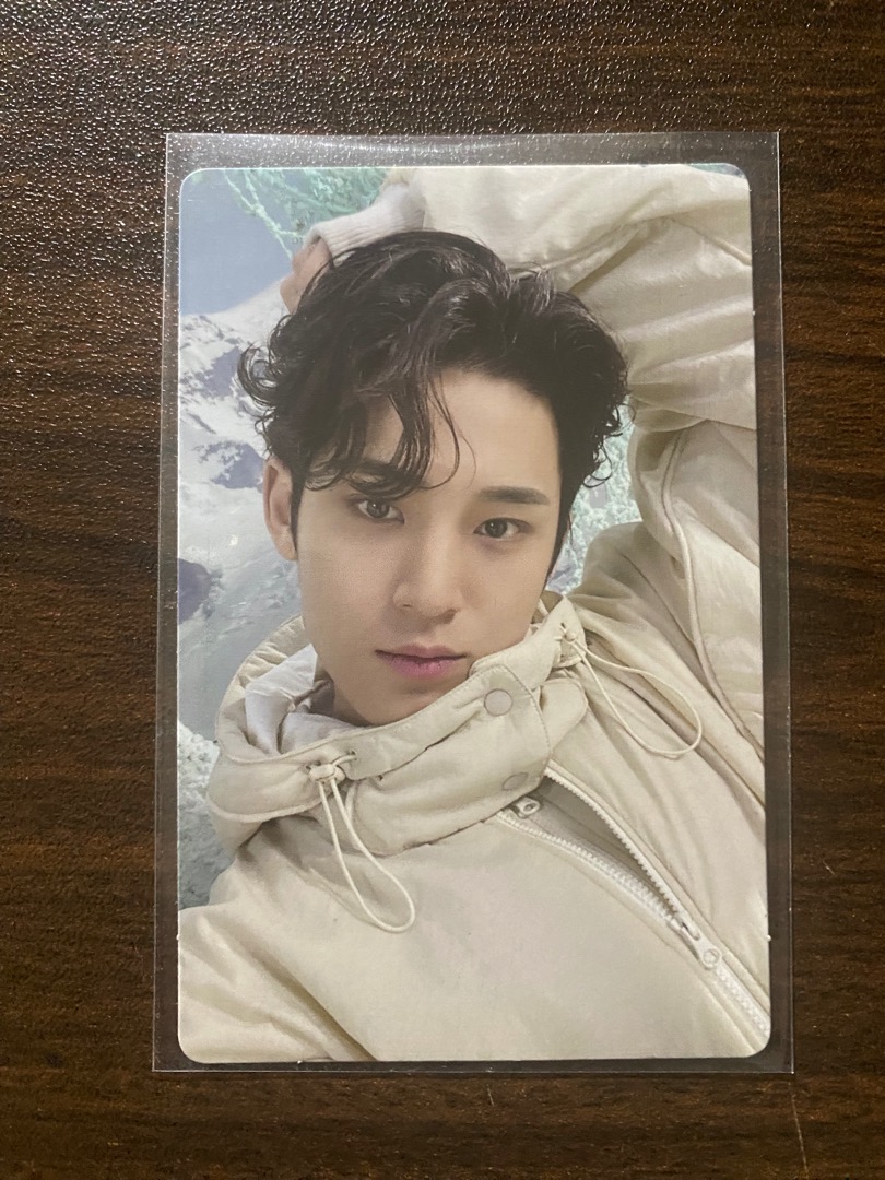 MINGYU SECTOR17 NEW HEIGHTS VERSION | SVT PC PH, Hobbies & Toys ...