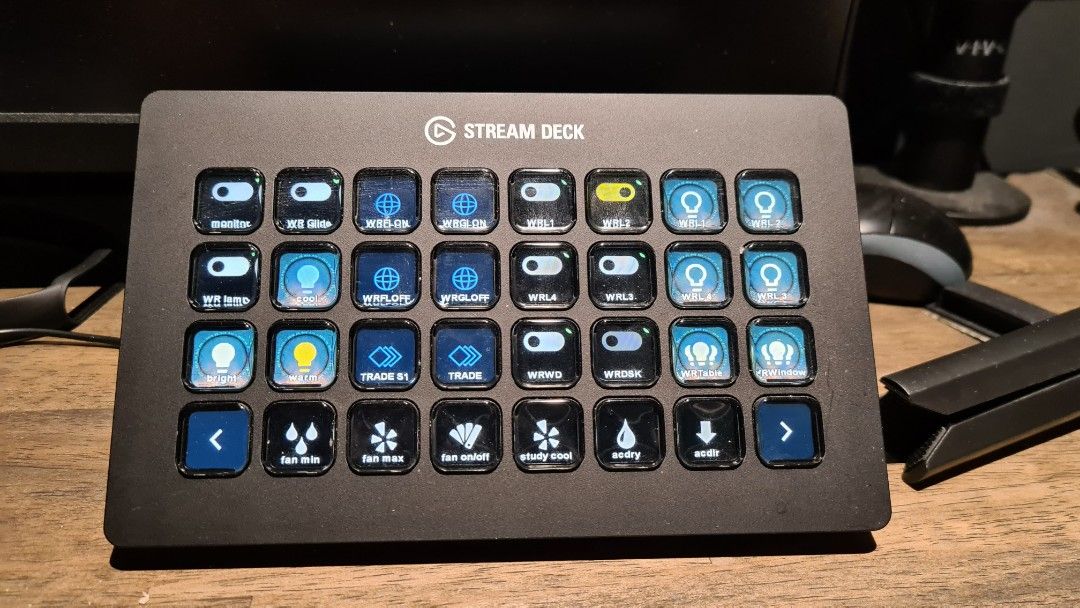 MINT ELGATO STREAMDECK XL, Computers & Tech, Laptops & Notebooks on ...