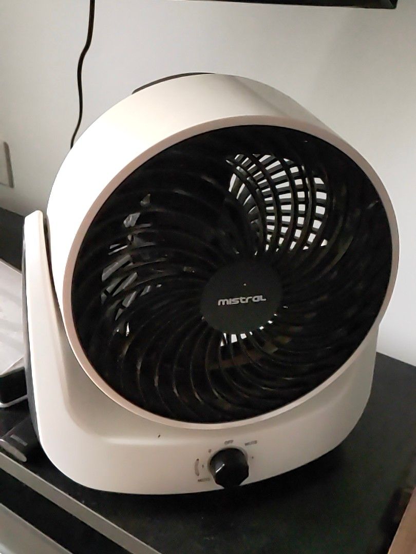 Mistral fan, Furniture & Home Living, Lighting & Fans, Fans on Carousell