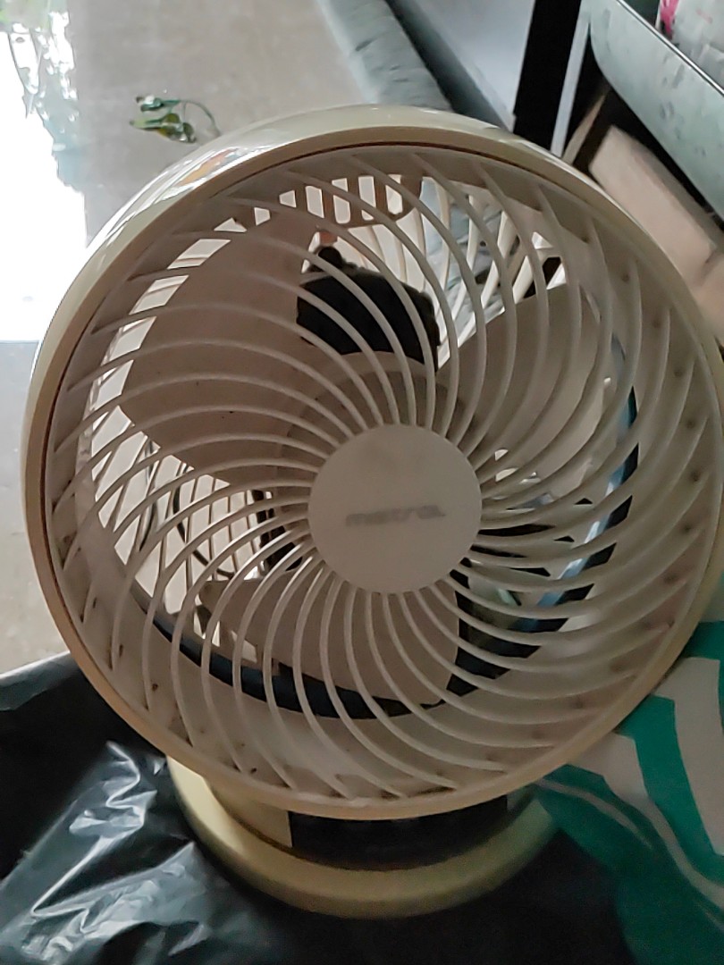Mistral fan, Furniture & Home Living, Lighting & Fans, Fans on Carousell