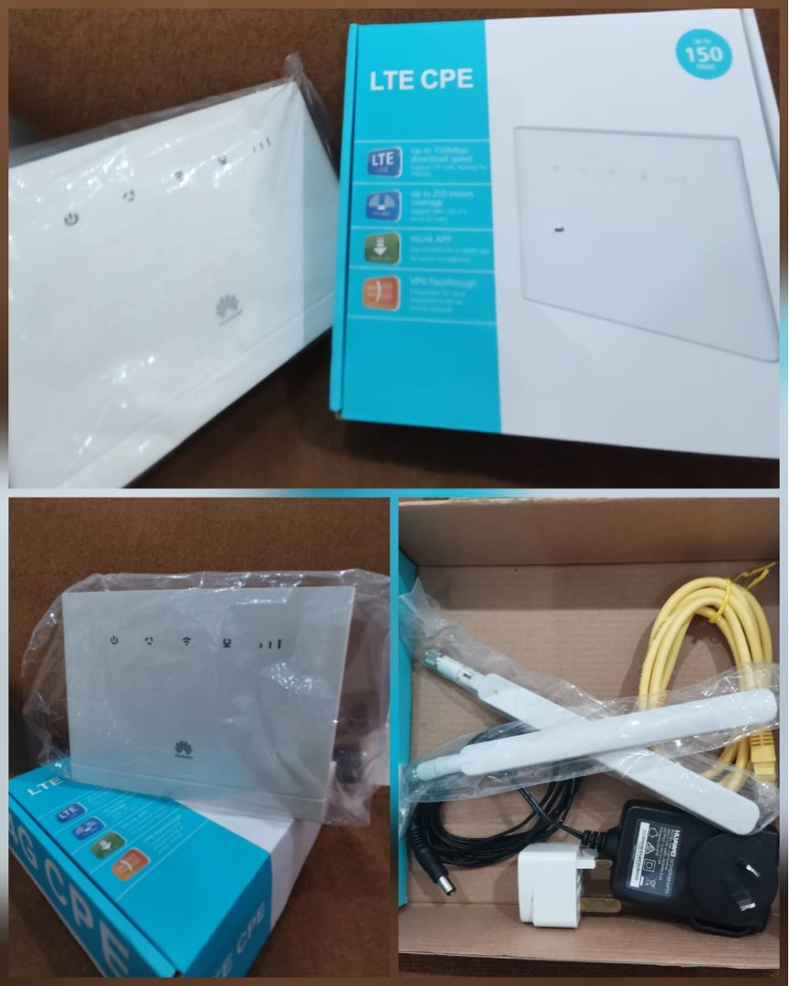 Modem, Computers & Tech, Parts & Accessories, Networking on Carousell