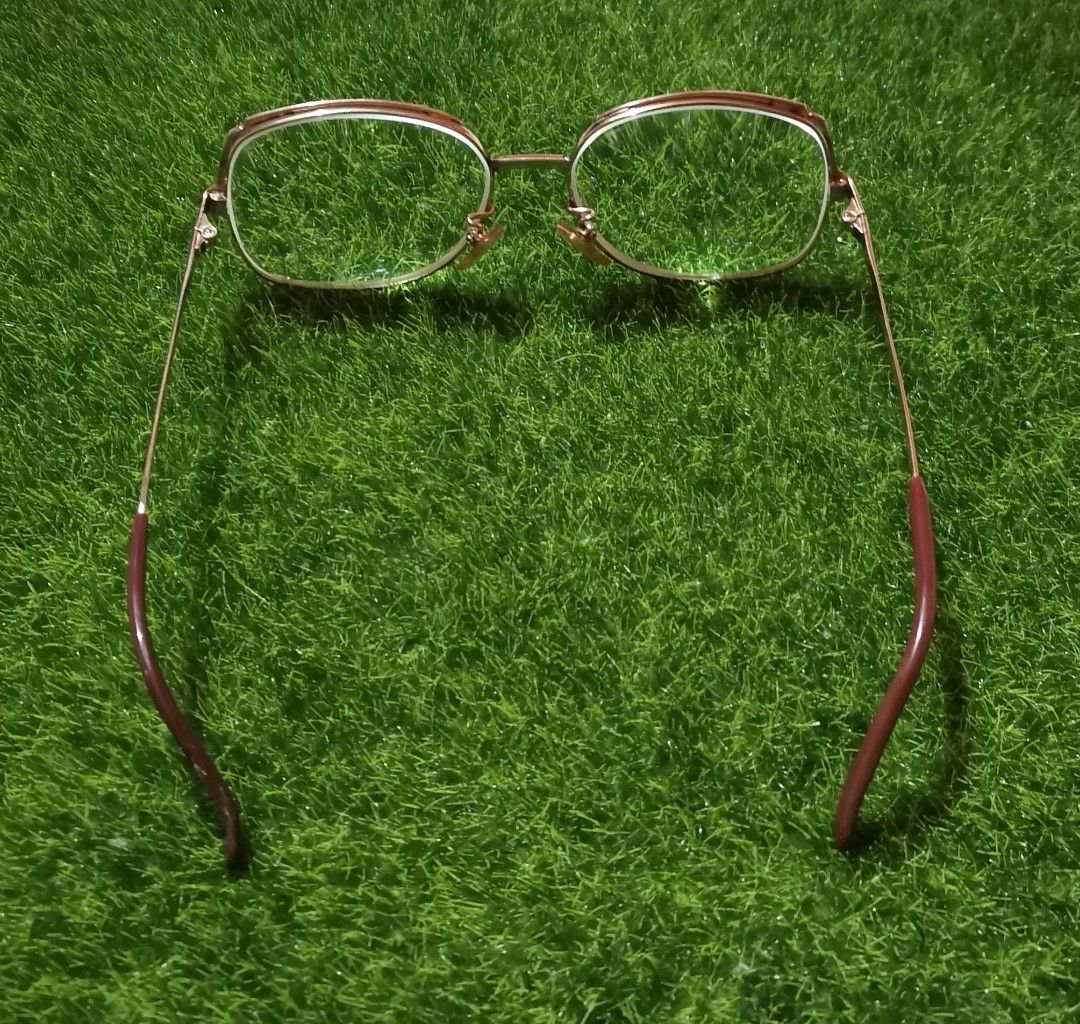 MONB EYEFRAME PRESCRIPTION GLASS 5215-130 JAPAN VINTAGE EYEWEAR, Women ...