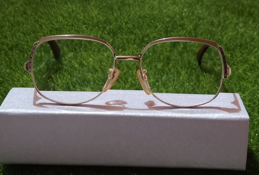 MONB EYEFRAME PRESCRIPTION GLASS 5215-130 JAPAN VINTAGE EYEWEAR, Women ...