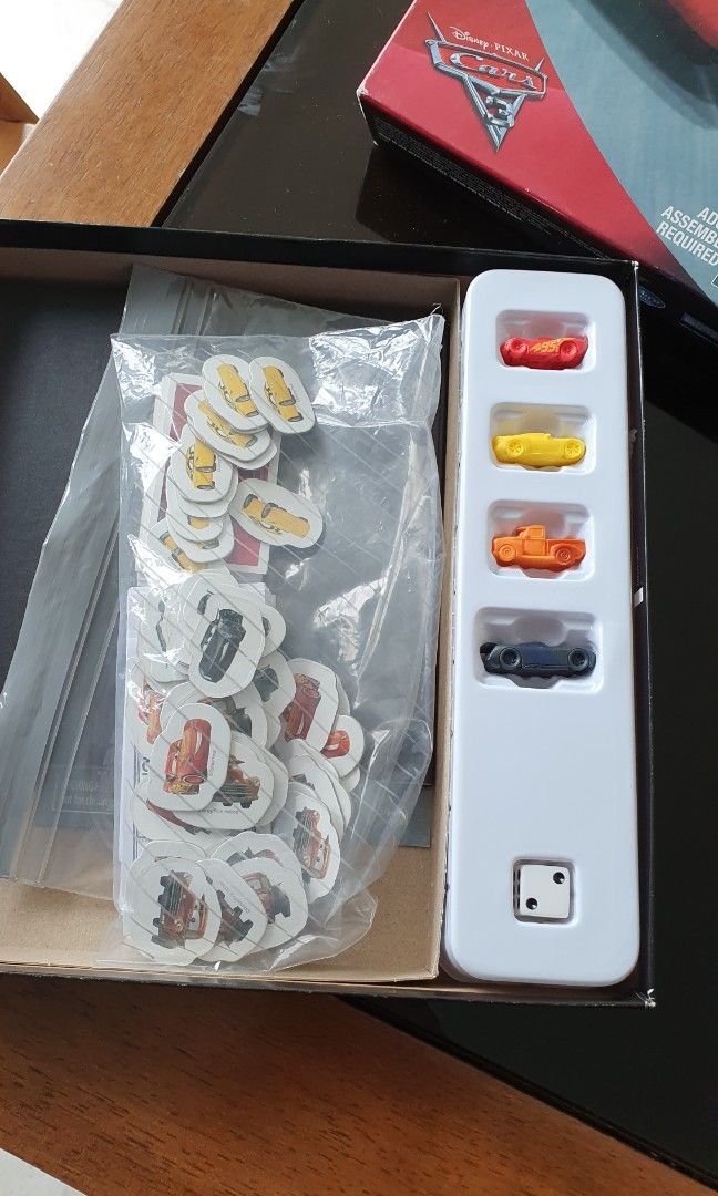 Monopoly junior cars 3 edition, Hobbies & Toys, Toys & Games on Carousell