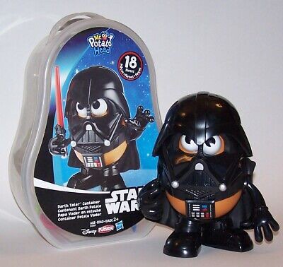 Mr Potato Head Star Wars Darth Vader, Hobbies & Toys, Toys & Games on ...