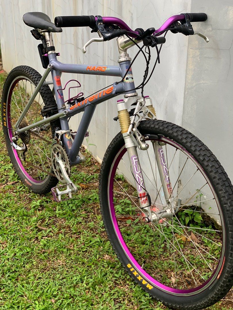 MTB Nos Haro Extreme, Sports Equipment, Bicycles & Parts, Bicycles on ...