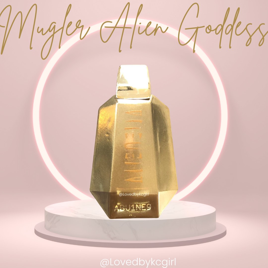 Mugler Alien Goddess EDP Mini perfume 6mL, Beauty & Personal Care ...