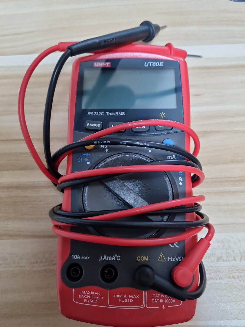 Multimeter, Furniture & Home Living, Home Improvement & Organisation, Home Improvement Tools ...