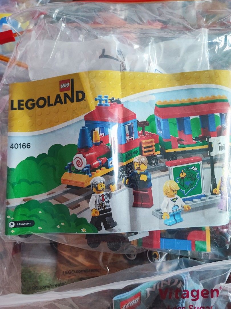 Multiple Lego Packs, Hobbies & Toys, Toys & Games on Carousell