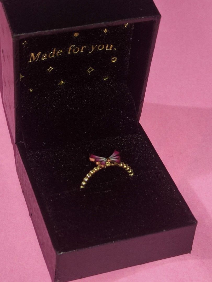 Winx Club Ring - Musa - (Tala by Kyla) Size 5, Women's Fashion, Jewelry ...