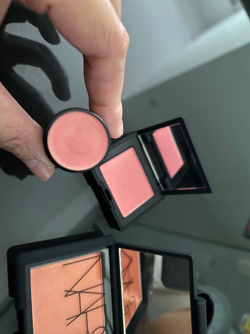 Nars Orgasm Triple Threat cheek & lip set, Beauty & Personal Care, Face ...