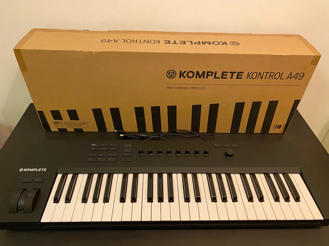 Native Instrument, Hobbies & Toys, Music & Media, Musical Instruments ...