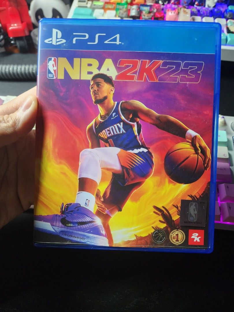 NBA 2K23 PS4, Video Gaming, Video Games, PlayStation on Carousell