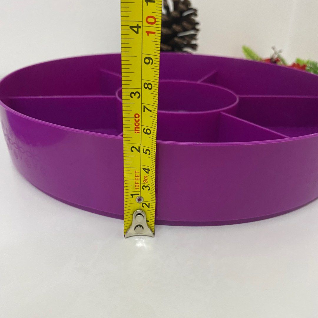 Nestle purple candy box_ Food organized container, Furniture & Home ...