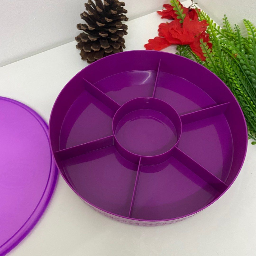 Nestle purple candy box_ Food organized container, Furniture & Home ...