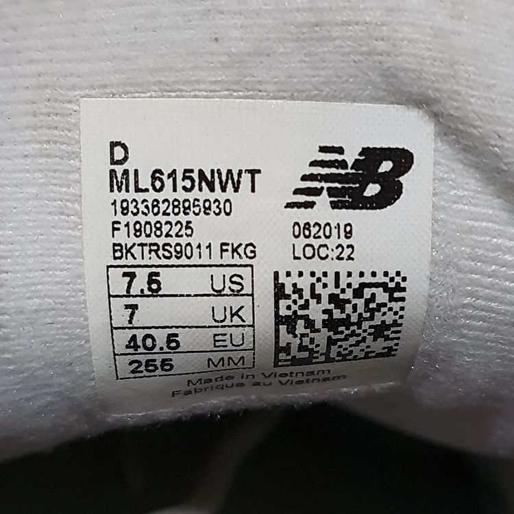 NEW BALANCE NB608 - THRIFT SECOND, Fesyen Pria, Sepatu , Sneakers di Carousell