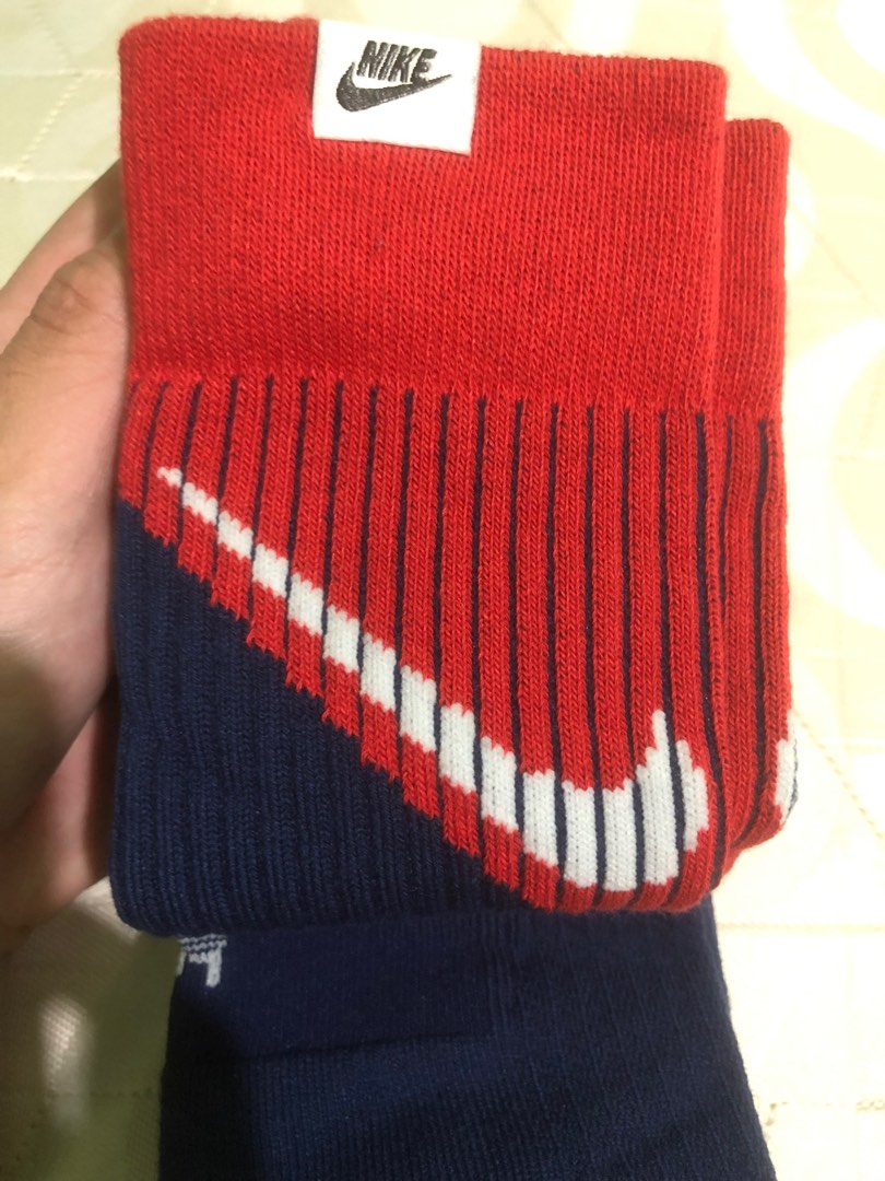 Nike Crew Socks Mens Fashion Watches And Accessories Socks On Carousell