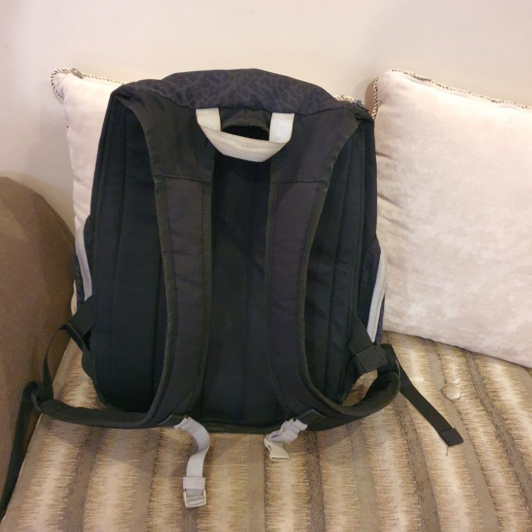 Nike Jordan XL Cement Backpack, Men's Fashion, Bags, Backpacks on Carousell