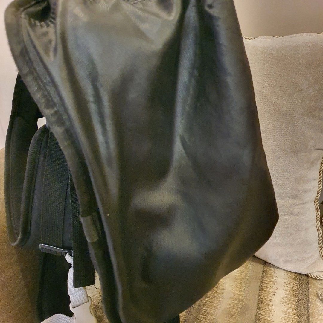 Nike Jordan XL Cement Backpack, Men's Fashion, Bags, Backpacks on Carousell