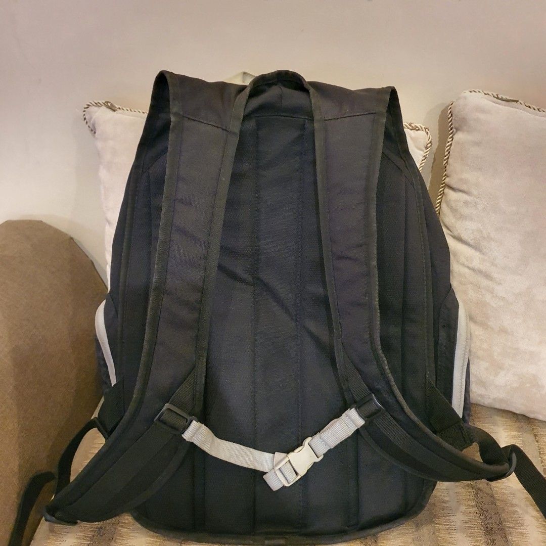 Nike Jordan XL Cement Backpack, Men's Fashion, Bags, Backpacks on Carousell