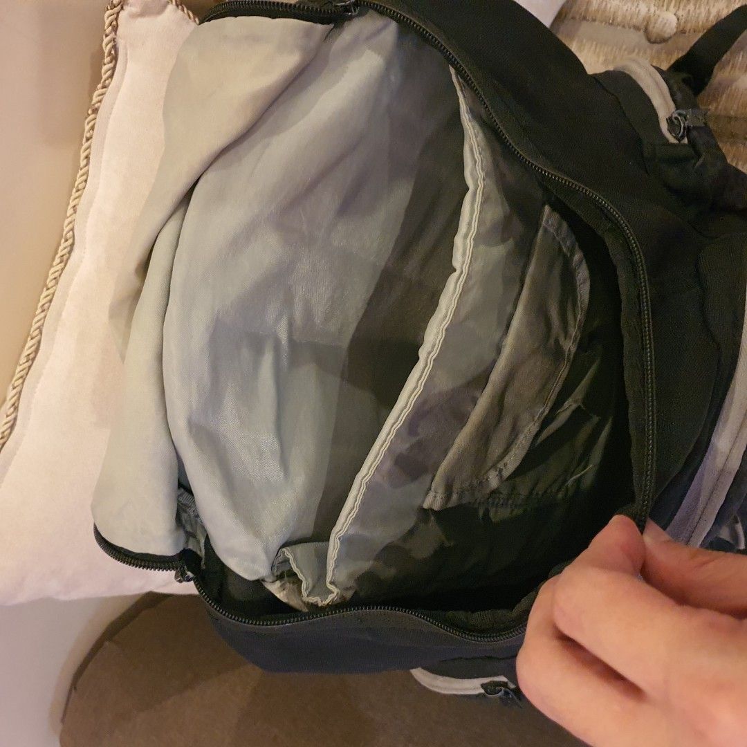 Nike Jordan XL Cement Backpack, Men's Fashion, Bags, Backpacks on Carousell