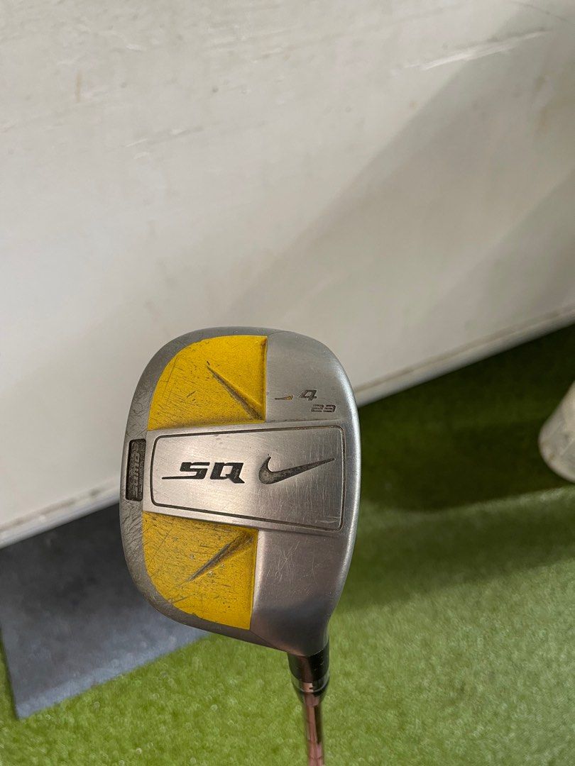 Nike SQ Sumo 4 Hybrid, Sports Equipment, Sports & Games, Golf on Carousell