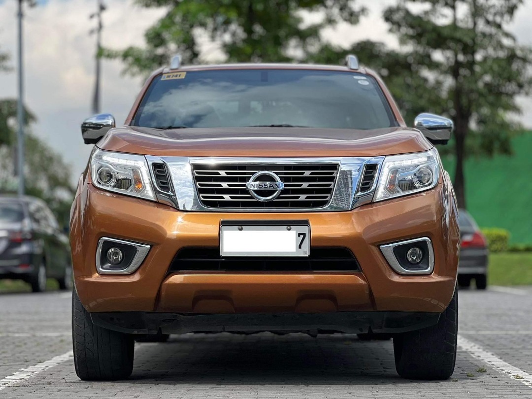 Nissan Navara 2.5 4WD 4x4 VL Auto, Cars for Sale, Used Cars on Carousell