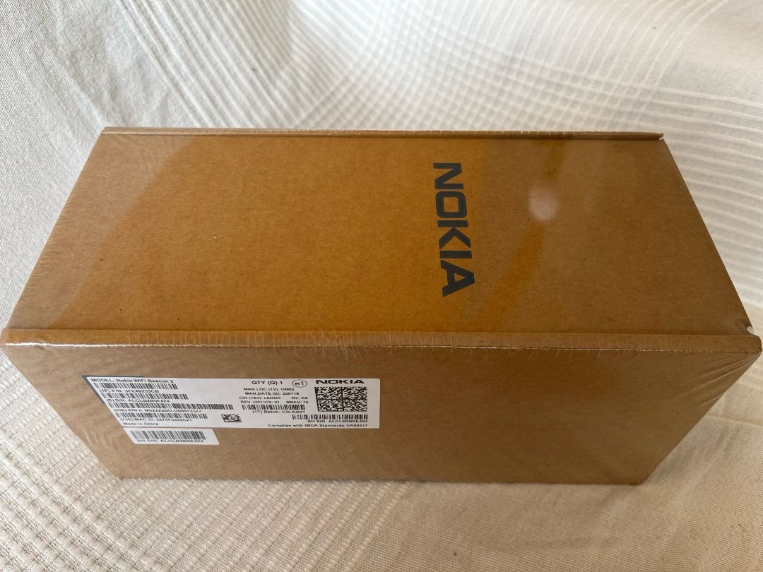 Nokia Beacon 2 WiFi Mesh Router, Computers & Tech, Parts & Accessories ...