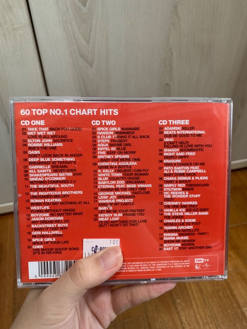 now that’s what i call… music cds, Hobbies & Toys, Music & Media, CDs ...