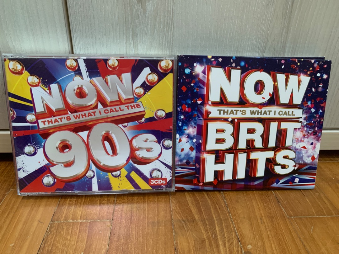 now that’s what i call… music cds, Hobbies & Toys, Music & Media, CDs ...