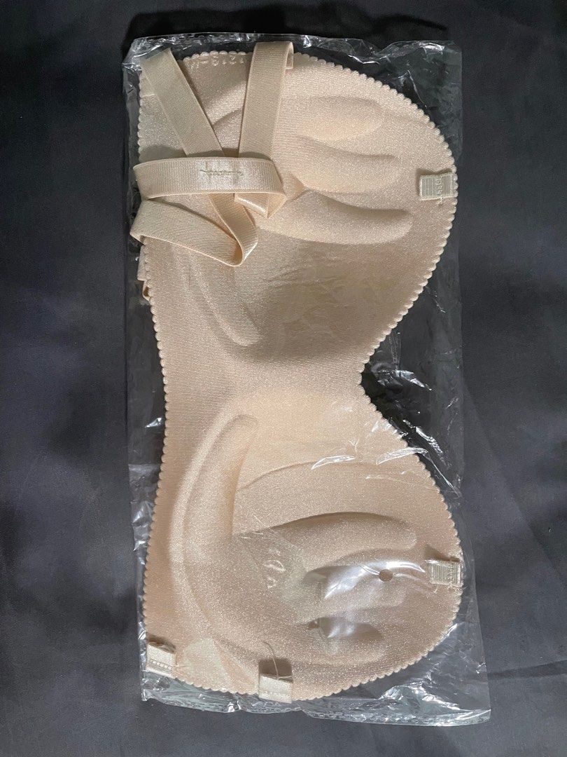 Nude Wireless Bra’s x3, Women's Fashion, New Undergarments & Loungewear ...