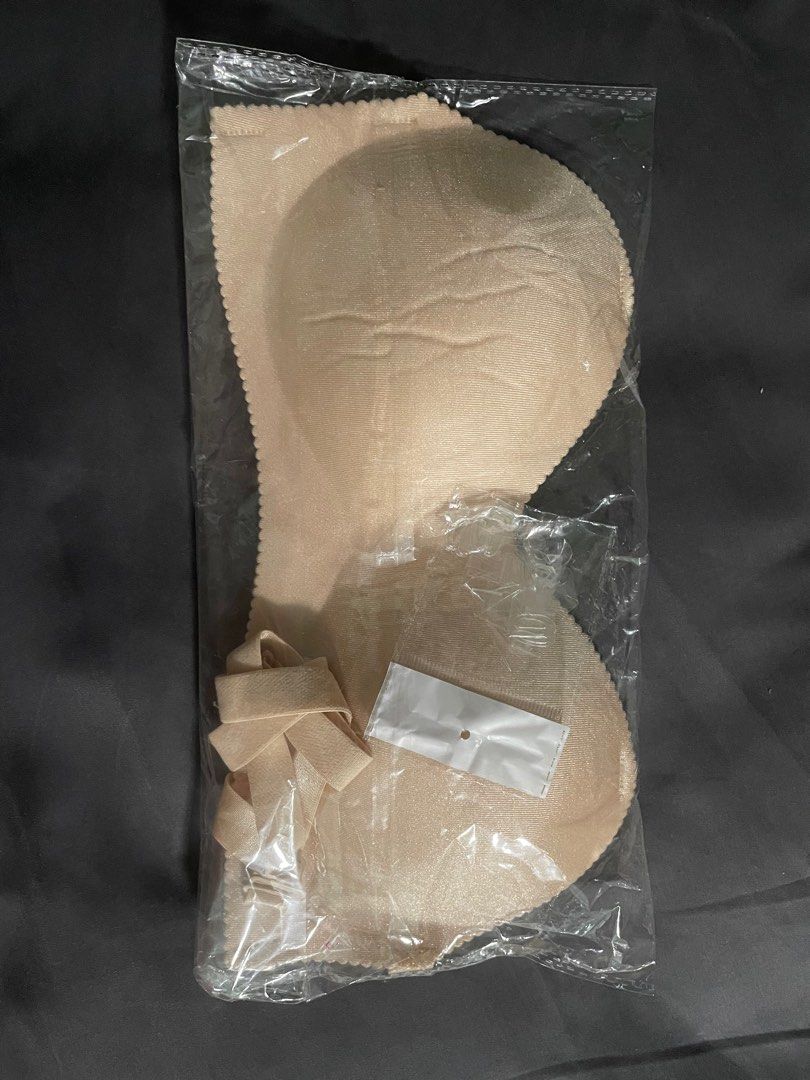 Nude Wireless Bra’s x3, Women's Fashion, New Undergarments & Loungewear ...