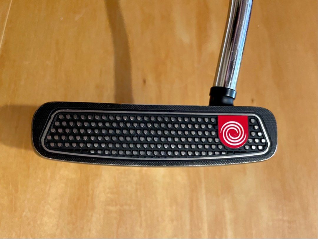 Odyssey Oworks R-Line Golf Putter, Sports Equipment, Sports & Games ...