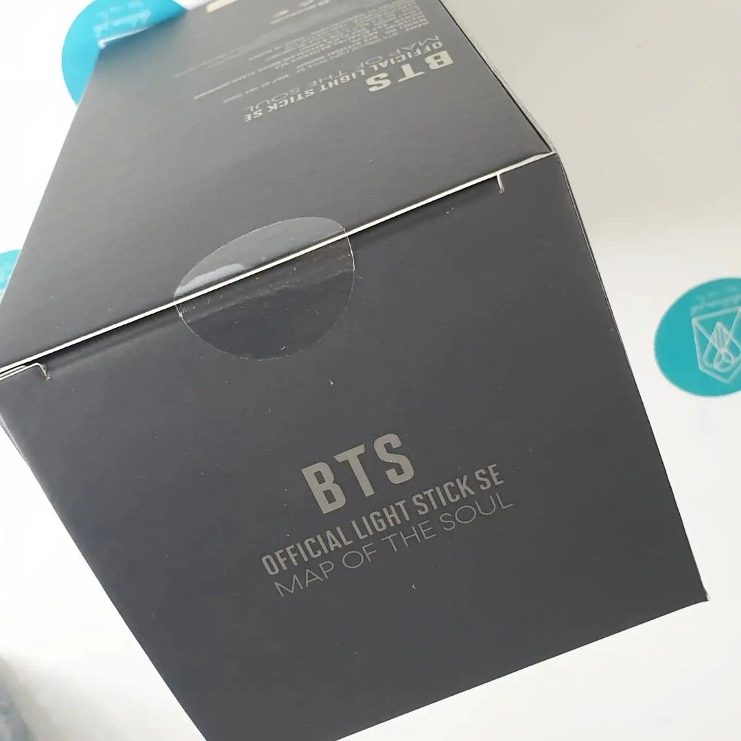 OFFICIAL BTS ARMY BOMB MOTS SE, Hobbies & Toys, Memorabilia ...