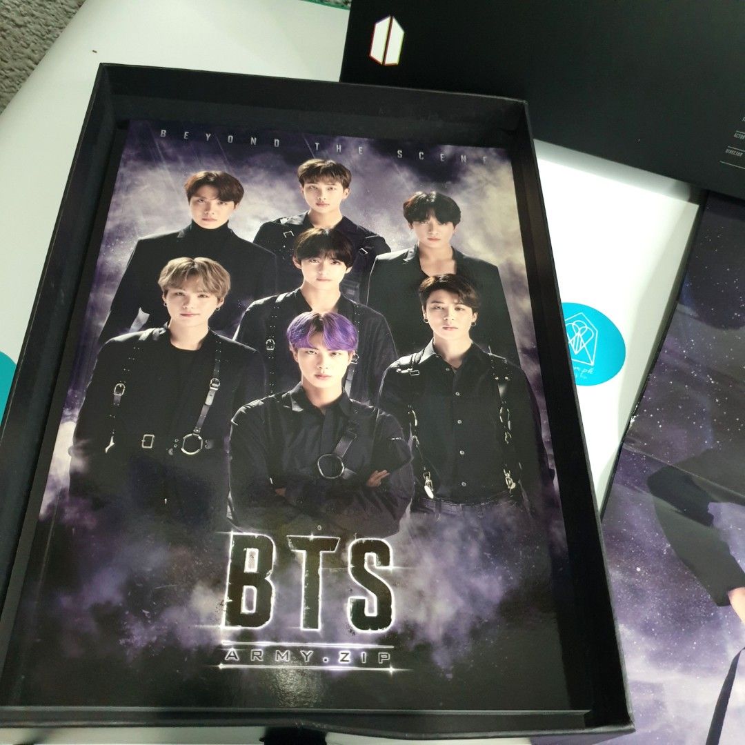 OFFICIAL BTS ARMY KIT 6 FULL SET, Hobbies & Toys, Memorabilia ...