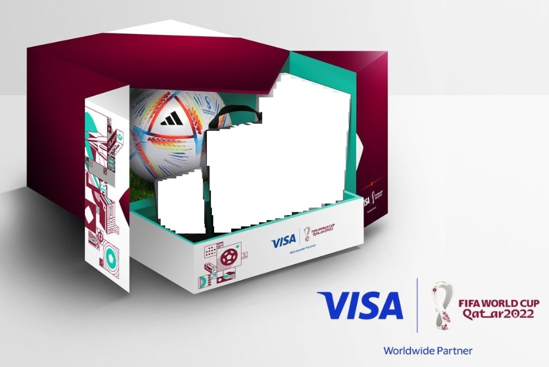 FIFA World Cup adidas Al Rihla League Ball, Sports Equipment, Sports ...