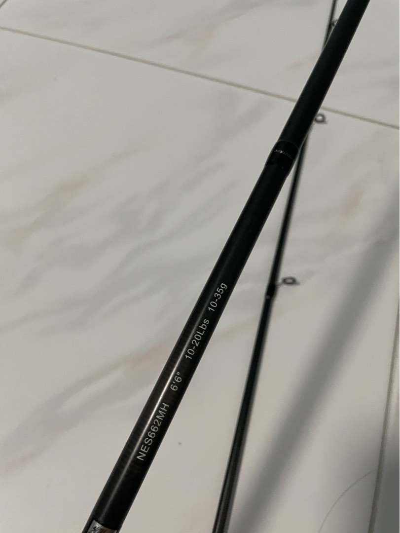 Okuma - Nemesis (spinning), Sports Equipment, Fishing on Carousell