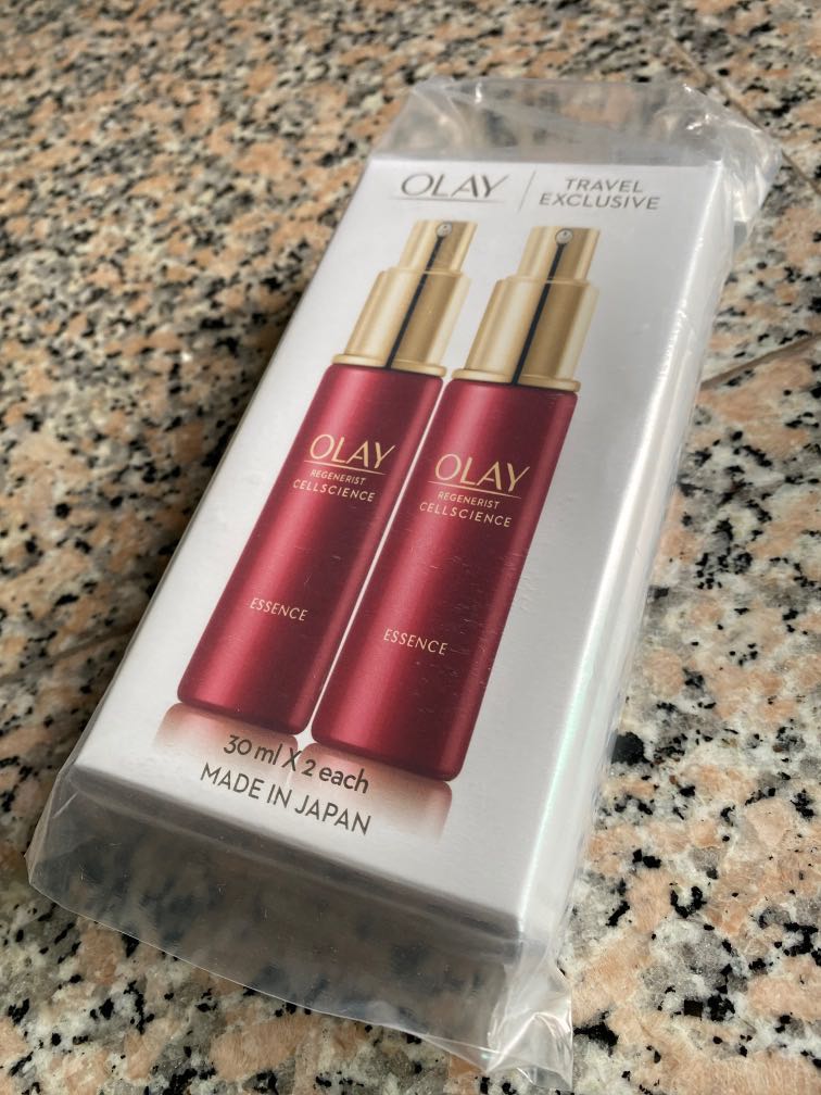 Olay regenerist cellscience essence travel exclusive, Beauty & Personal ...