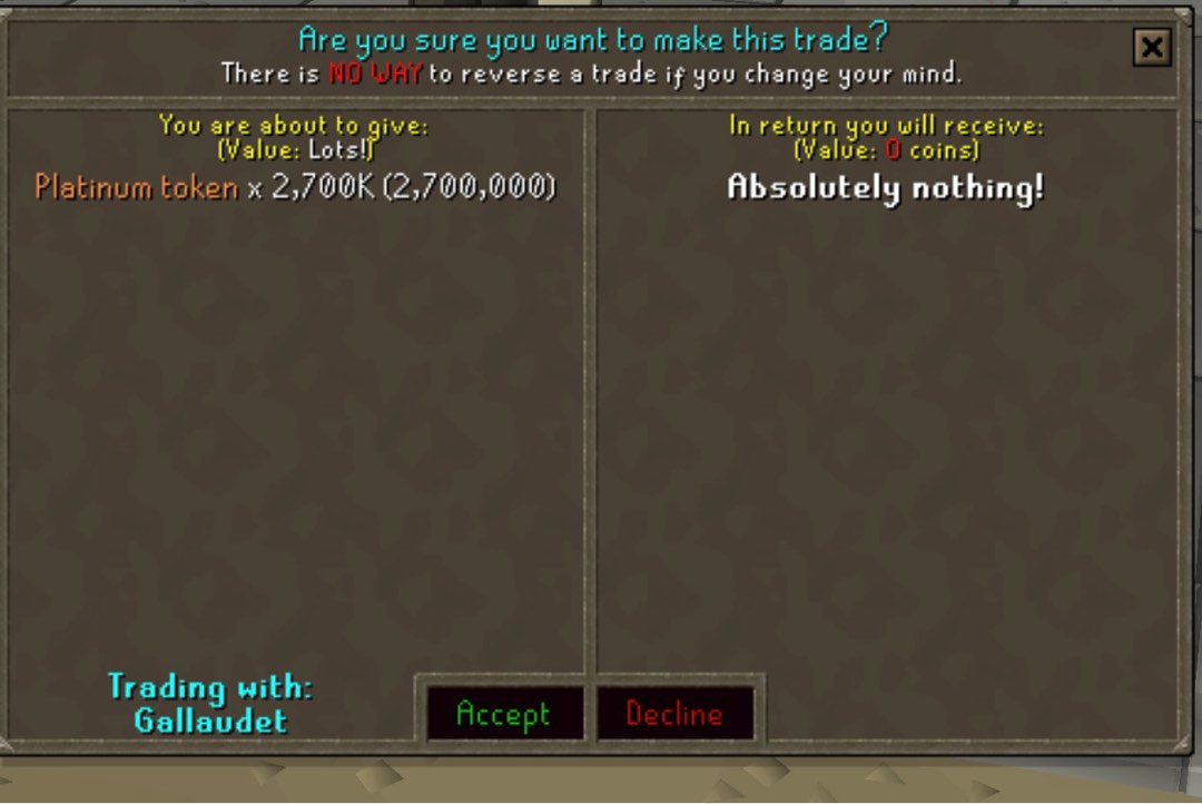 0.26 Old school RuneScape osrs 07 gp gold, Video Gaming, Gaming ...