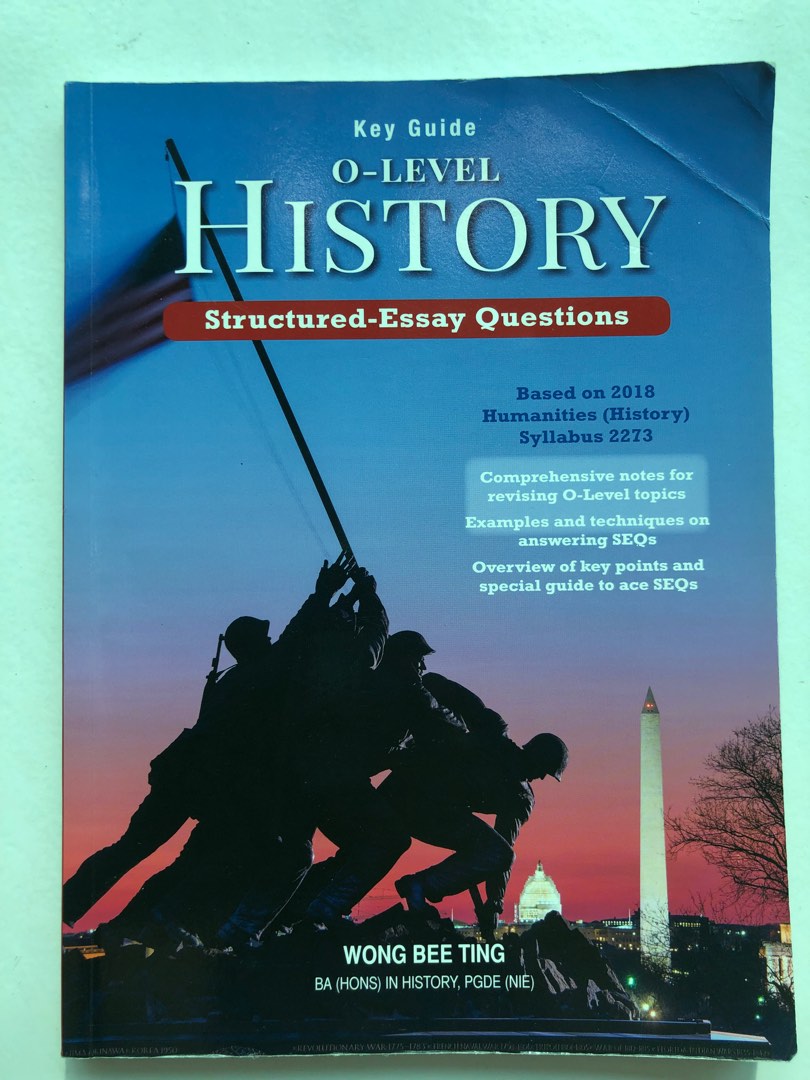 O-level History guide book, Hobbies & Toys, Books & Magazines ...