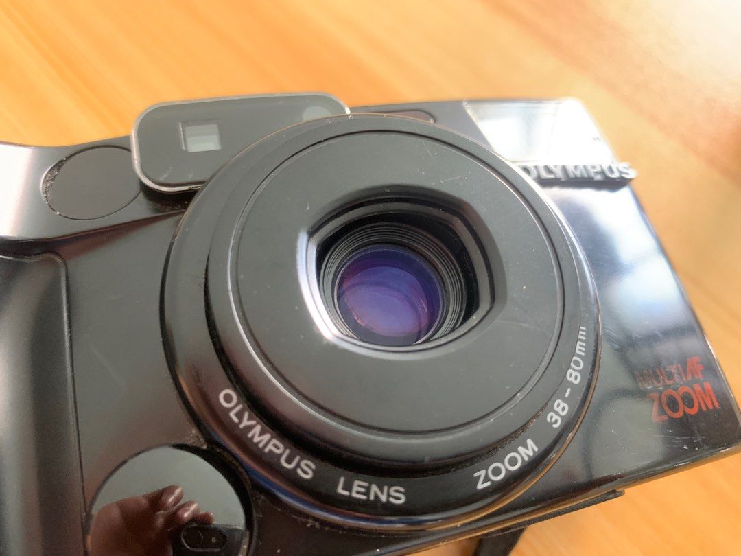 Olympus AZ-200 super zoom (point and shoot film camera), Photography ...