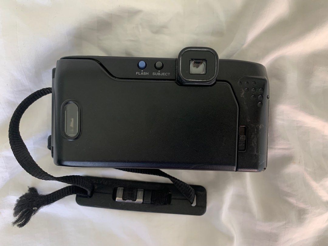 Olympus AZ-200 super zoom (point and shoot film camera), Photography ...