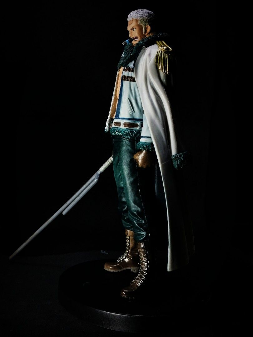 ONE PIECE SMOKER DXF BANPRESTO GRANDLINE, Hobbies & Toys, Toys & Games ...