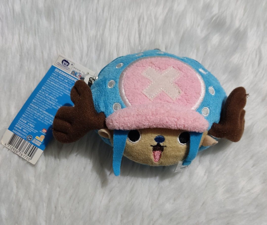 Onepiece Chopper Bag Charm/Coin Purse, Hobbies & Toys, Memorabilia ...